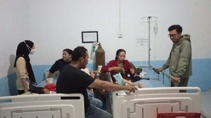 9 Jenazah Penumpang SB Evelyn Calisca Sudah Dievakuasi ke RSUD Raja ...