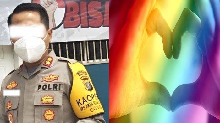 5 FAKTA Oknum Polisi Penyuka Sesama Jenis di Sumut: Tak Terima Dipecat ...