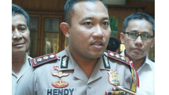 AKBP Hendy Kurniawan yang Halangi Penangkapan Harun Masiku, Ternyata ...