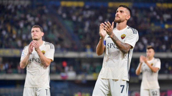 Krisis Striker Di AS Roma Buat Giallorossi Di Ambang Kehancuran ...