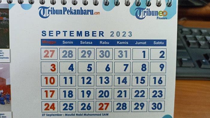 Tanggal 30 September Jam 3 Malam atau Pagi Ada Apa? Ini Penjelasannya ...