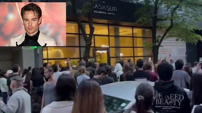 Liam Payne One Direction Meninggal Dunia: Perilakunya Aneh sebelum ...