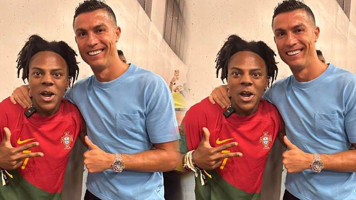 Siapa IShowSpeed? Berikut Ini Nama Asli, Biodata dan Profil Youtube dan ...