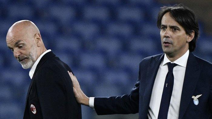 Adu Taktik Simone Inzaghi dan Stefano Pioli Jelang Inter Milan vs AC ... Adu Taktik Simone Inzaghi dan Stefano Pioli Jelang Inter Milan vs AC ...