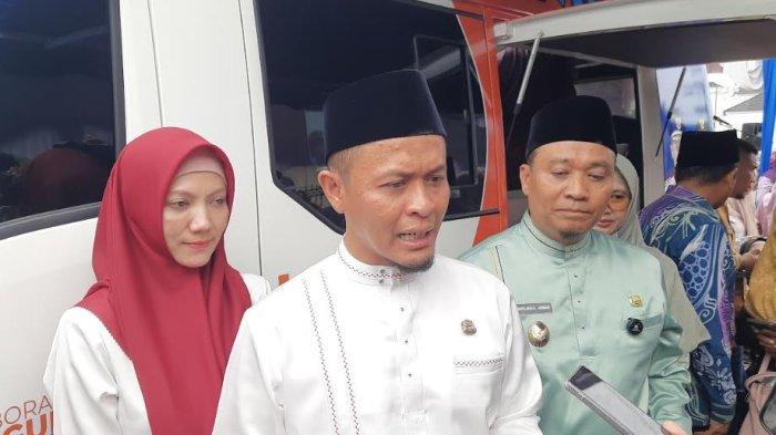 Perusahaan Bakal Ditindak Tegas Jika Lalai Bayar THR Karyawan, Wako Agung: Kita Cabut Izin ...