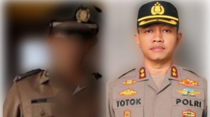Kronologi Lengkap Oknum Polisi Aipda AD Bopong Ny AS ke Kamar, Napsu ...