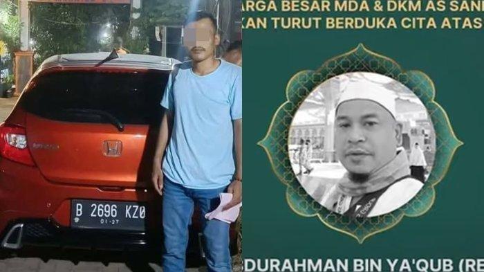 Oknum TNI yang Diduga Terlibat Penembakan Bos Rental Mobil di Tol Tangerang Ditangkap Puspomal ...