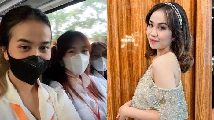 Akhirnya Mayang Adik Vanessa Angel Kuliah, Diterima di Kampus Prof Dr Moestopo, Pamer-pamer ...