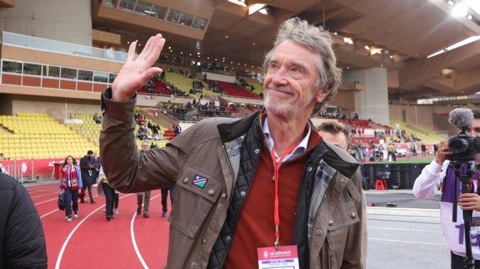 Sir James Ratcliffe Mulai Acak-acak Manchester United, Padahal Hanya ...