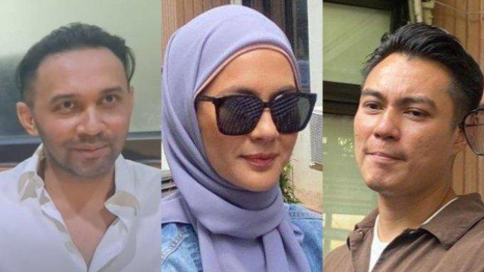 Hadir di Sidang Cerai Baim Wong dan Paula, Teuku Zacky Jadi 'Saksi ... Hadir di Sidang Cerai Baim Wong dan Paula, Teuku Zacky Jadi 'Saksi ...