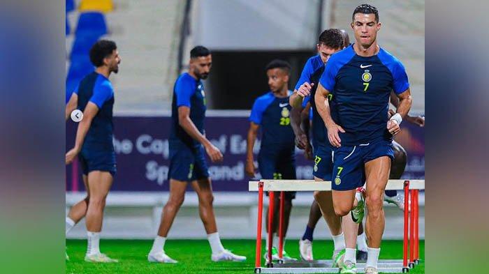 Al Taee vs Al Nassr , Cristiano Ronaldo Jaga Momentum Kemenangan ...