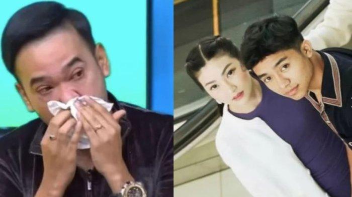 Cerai dengan Sarwendah, Ruben Onsu Menyesal Bawa Masuk Betrand Peto ke Keluarganya, Benarkah ...