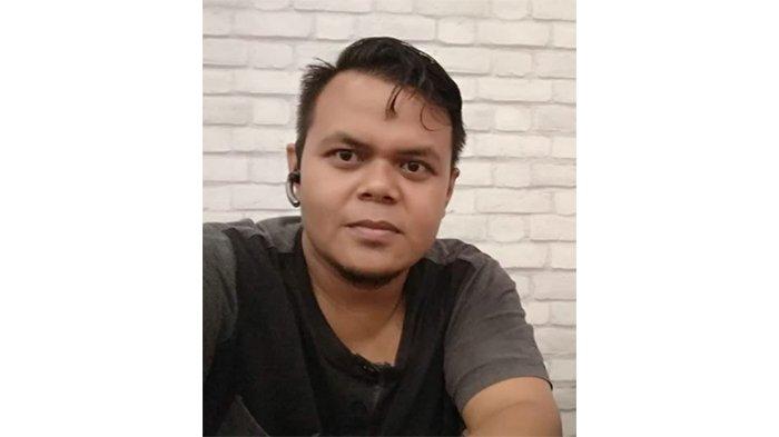 Robby Purba, Anjing dan Ruang Publik - Tribunpekanbaru.com