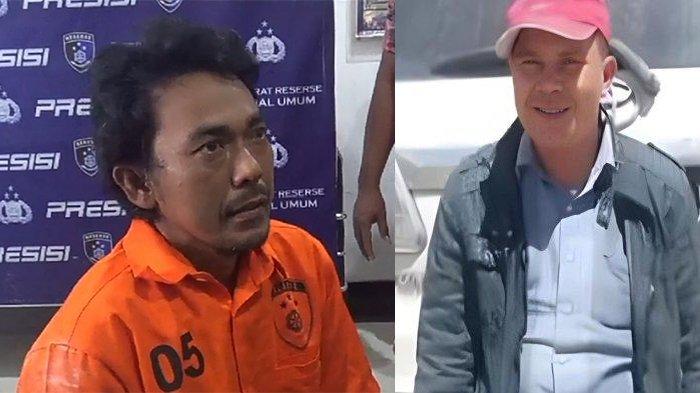 Buron 6 Bulan, Pembunuh Sopir Travel Jambi Kini Menangis Minta Maaf ...