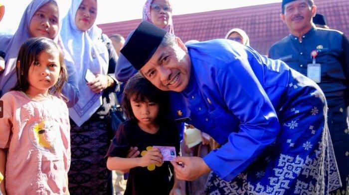 30 Ribu Balita di Siak Riau Bakal Ditimbang sebagai Upaya Tekan Angka ...