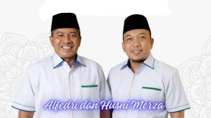 Petahana Alfedri-Husni Merza Kantongi SK B1 KWK 3 Parpol untuk Pilkada ...