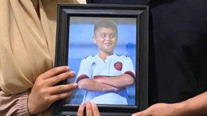 Sebut Afif Maulana Lompat ke Sungai, Ini Kronologi Versi Polisi Soal ... Sebut Afif Maulana Lompat ke Sungai, Ini Kronologi Versi Polisi Soal ...