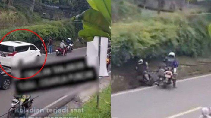 Nasib Aipda H Patwal Mobil Alphard Putih di Puncak Bogor, Dicopot Kasatlantas dan Diperiksa ...