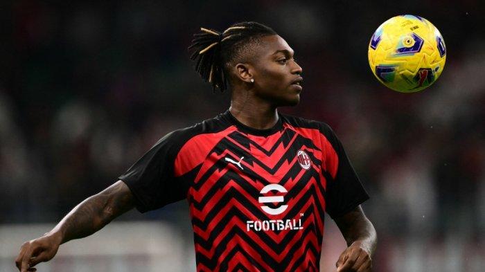 Amankan Keuangan Klub AC Milan Bisa Jual Rafael Leao - Tribunpekanbaru.com Amankan Keuangan Klub AC Milan Bisa Jual Rafael Leao - Tribunpekanbaru.com