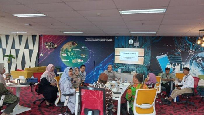 Perdana di Riau, Amphuri Gelar AITE Selama 3 Hari di Mal SKA Pekanbaru ...