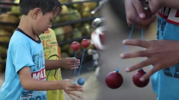 Nama Mainan Viral Tiktok Apa? Ini Jawabannya dan Sejarah Mainan yang ...