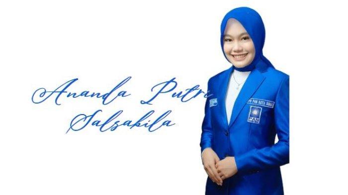 Sosok Ananda Putri Salsabila, Anggota DPRD Kota Dumai Riau Terpilih ...