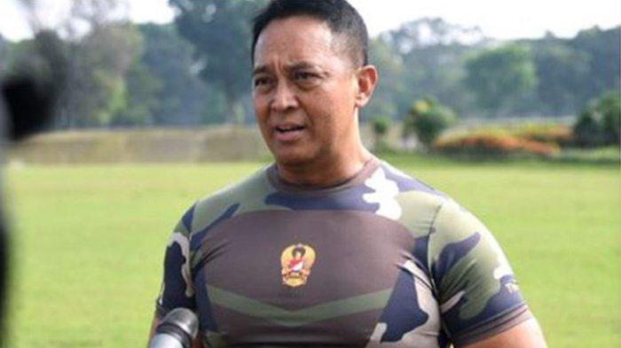 Disebut Punya Kelebihan Ini, Mantan Panglima TNI Andika Perkasa Layak ... Disebut Punya Kelebihan Ini, Mantan Panglima TNI Andika Perkasa Layak ...