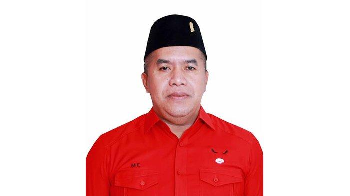 Profil Politisi PDIP Musri Evendi, Mantan Kades yang Lolos ke DPRD ...