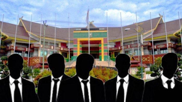 Ini Nama-nama Sembilan Anggota DPRD Riau Terpilih yang Siap Mundur ...