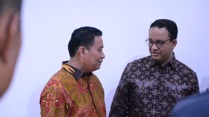 Wacana Duet Anies - Cak Imin, Kader PKS Riau Markarius Anwar: PKS Tetap Komitmen ...
