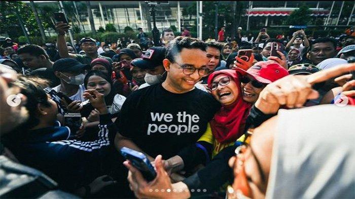 Anies Baswedan Bikin Partai Baru? Rocky Gerung Sarankan Deklarasi saat Pergantian Jokowi ke ...