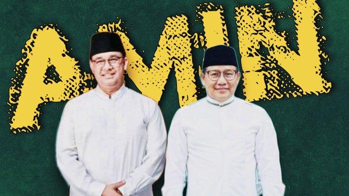 Anies-Muhaimin Trending di Twitter, Beredar Video Visi Misi dan ...
