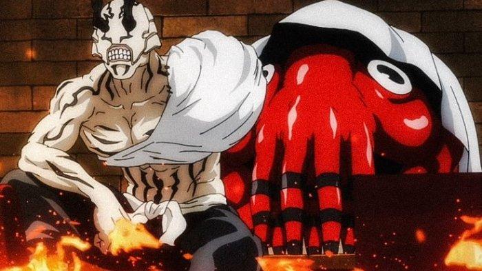 Anime Jujutsu Kaisen: Mengenal Sosok Dagon dan Kekuatannya ...