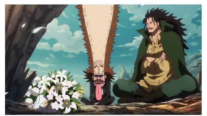 LIBUR Nonton Anime One Piece Episode 1097 Sub Indo Bukan di Anoboy atau ...