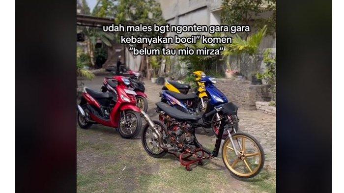 Apa Itu Mio Mirza FYP Tiktok Hari Ini Sosok Mio Virza Viral di Tiktok ...