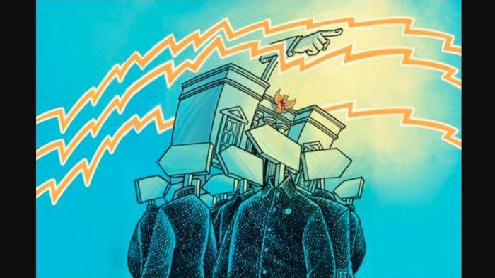 Apa Itu Oposisi Demokrasi atau Oposisi dalam Pemerintahan ...