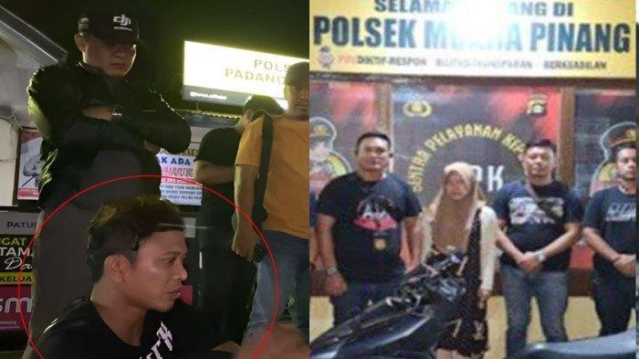 Apa Peran Karyawati yang Ditangkap di Kasus Mayat yang Dicor? Motor Anton Jadi Barang Bukti ...