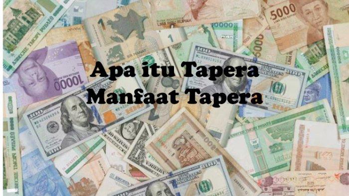 MENGULAS TAPERA 3 Persen: Tapera untuk Apa? Beli Rumah Baru dan ...