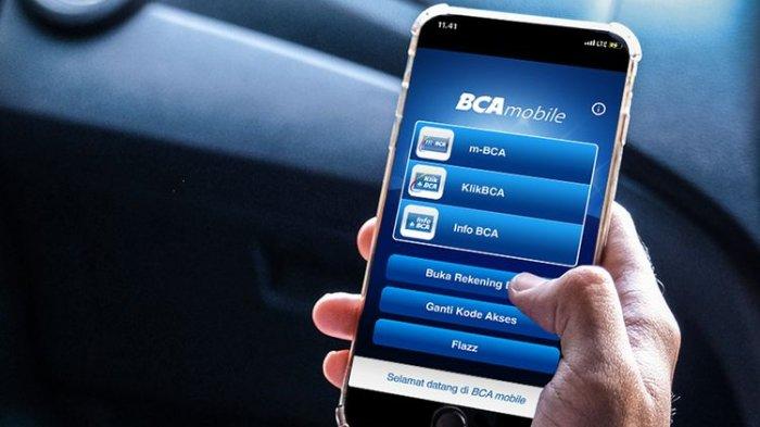 Sempat Alami Gangguan, BCA Mobile Banking Sudah Kembali Normal ... Sempat Alami Gangguan, BCA Mobile Banking Sudah Kembali Normal ...