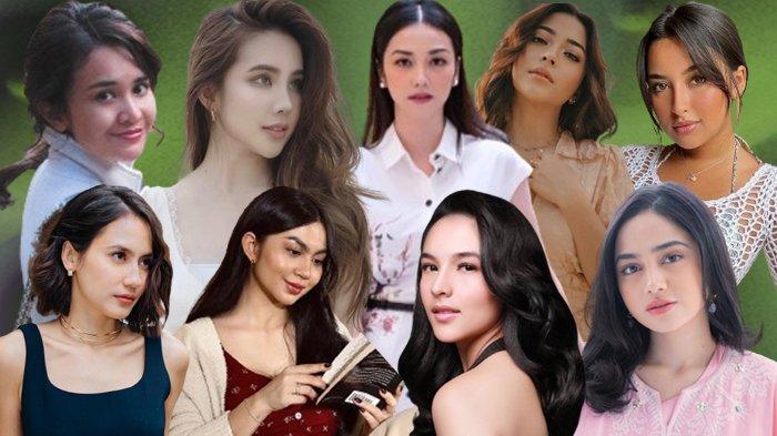 Ariel Tatum Viral di X, Siapa Top 3 Artis Indonesia Tercakep? Silahkan ...
