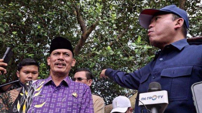 NASIB Arsin Kades Kohod setelah Ditetapkan Tersangka Pagar Laut, Polisi Temukan Fakta Ini ...