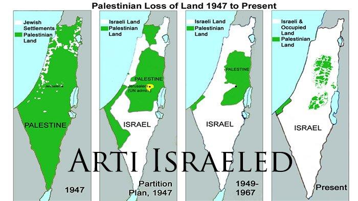 Viral Tiktok, Apa Arti Israeled dalam Bahasa Gaul? Berkaitan dengan ...