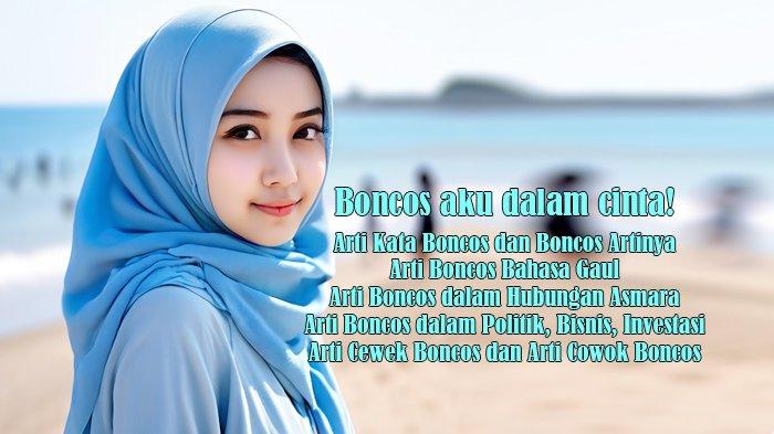 Berita arti cowok boncos Terbaru Hari Ini - Tribunpekanbaru.com