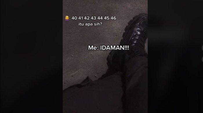 Arti Kode Angka Viral di Tiktok, 40 41 42 43 44 45 46 Apa Artinya? Coba Cek Disini ...