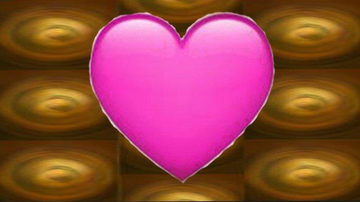 Arti Love Pink - Arti Love Putih - Arti Love Merah - Hitam - Biru ...