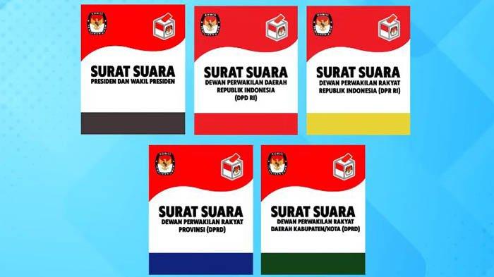 Arti Kata Sirekap , Jenis-jenis Sirekap dan Cara Kerja Sirekap Pemilu - Tribunpekanbaru.com
