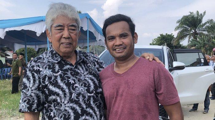 Bupati Siak 2 Periode Arwin AS Kemukakan Alasan Dukung SF Hariyanto ...