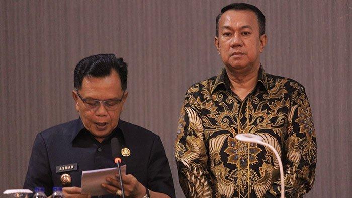 Soal Pelantikan Kepala Daerah 6 Februari, Bupati Meranti Terpilih Asmar ...