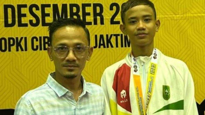 Atlet Taekwondo Muda dari SKO Riau Dipanggil ke Pelatnas, Persiapan ...