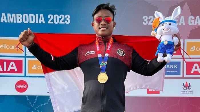 Atlet Dayung Riau Ini Optimis Raih Emas Lagi di SEA Games 2023 Kamboja - Tribunpekanbaru.com